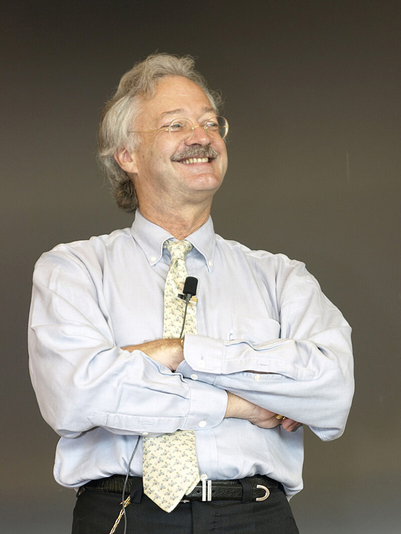 Axcynsis Therapeutics Appoints Emeritus Professor Paul Herrling to its ...